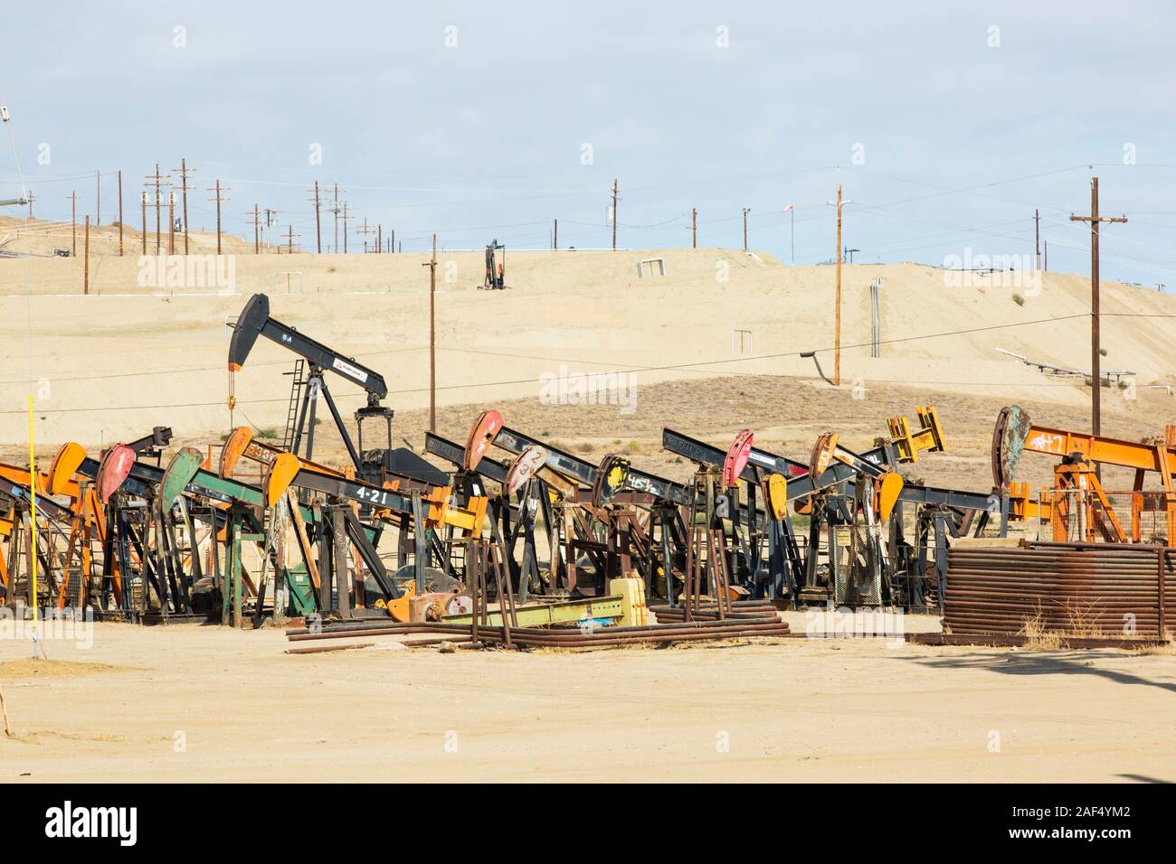 Oildale High Resolution Stock Photography and Images - Alamy