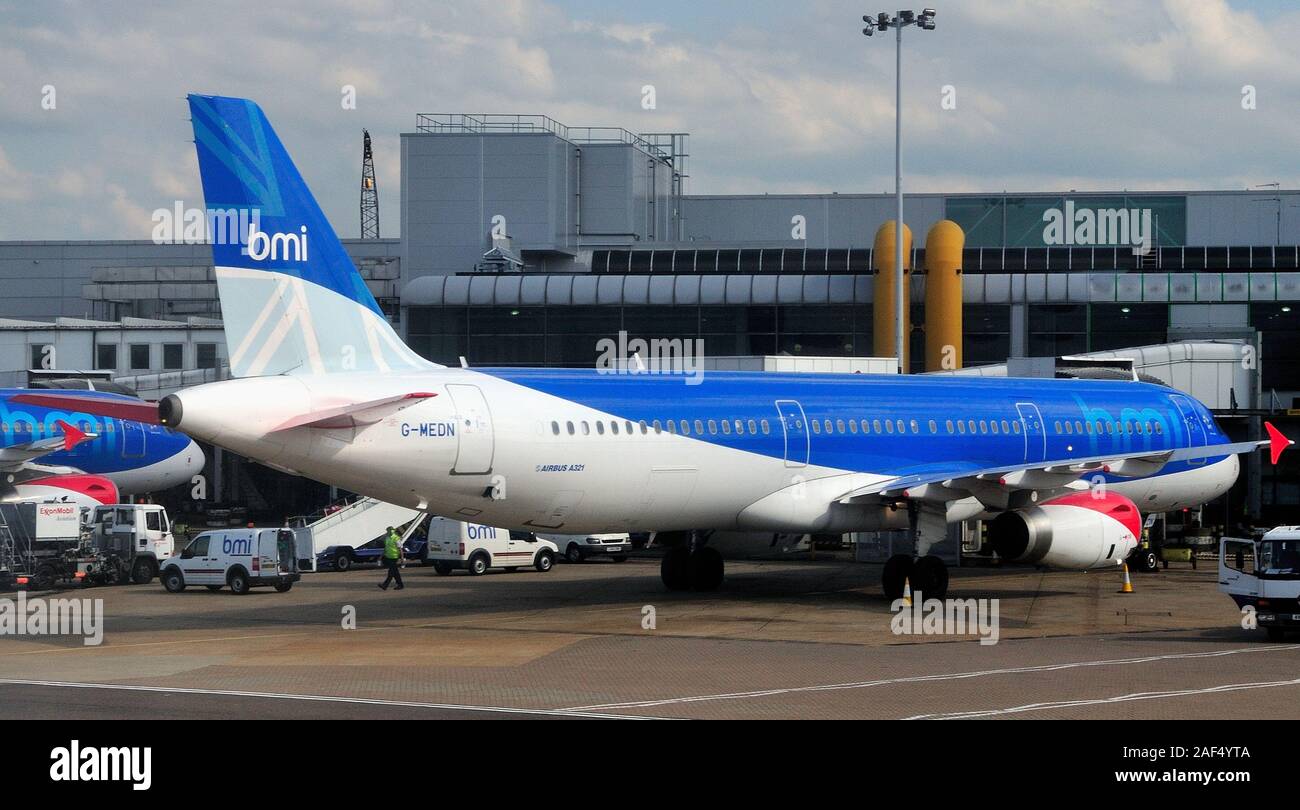 Heathrow Airport Terminal 1 High Resolution Stock Photography and ...
