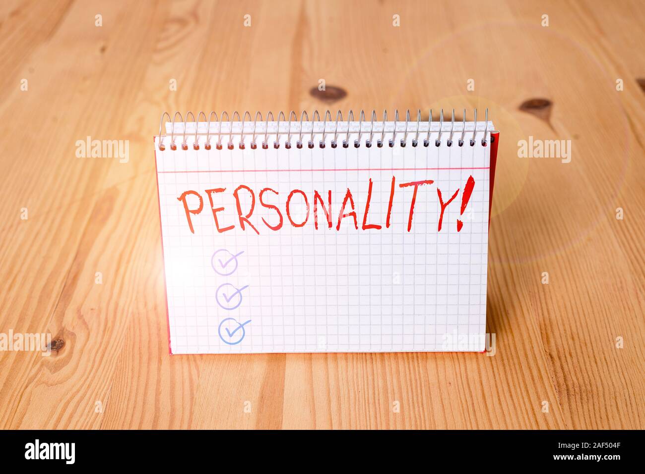 Handwriting text writing Personality. Conceptual photo combination ...