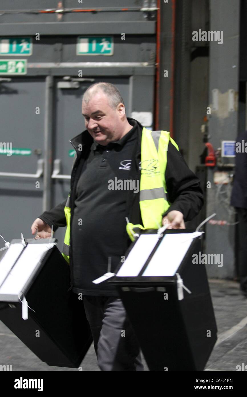 First ballot boxes hi-res stock photography and images - Alamy