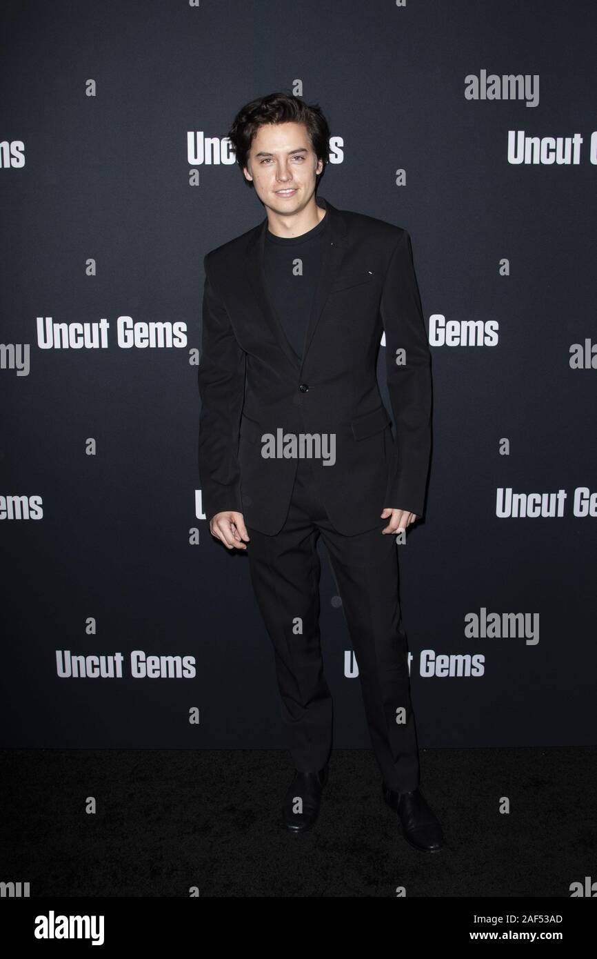 December 11, 2019, Los Angeles, California, USA: COLE SPROUSE attends ...