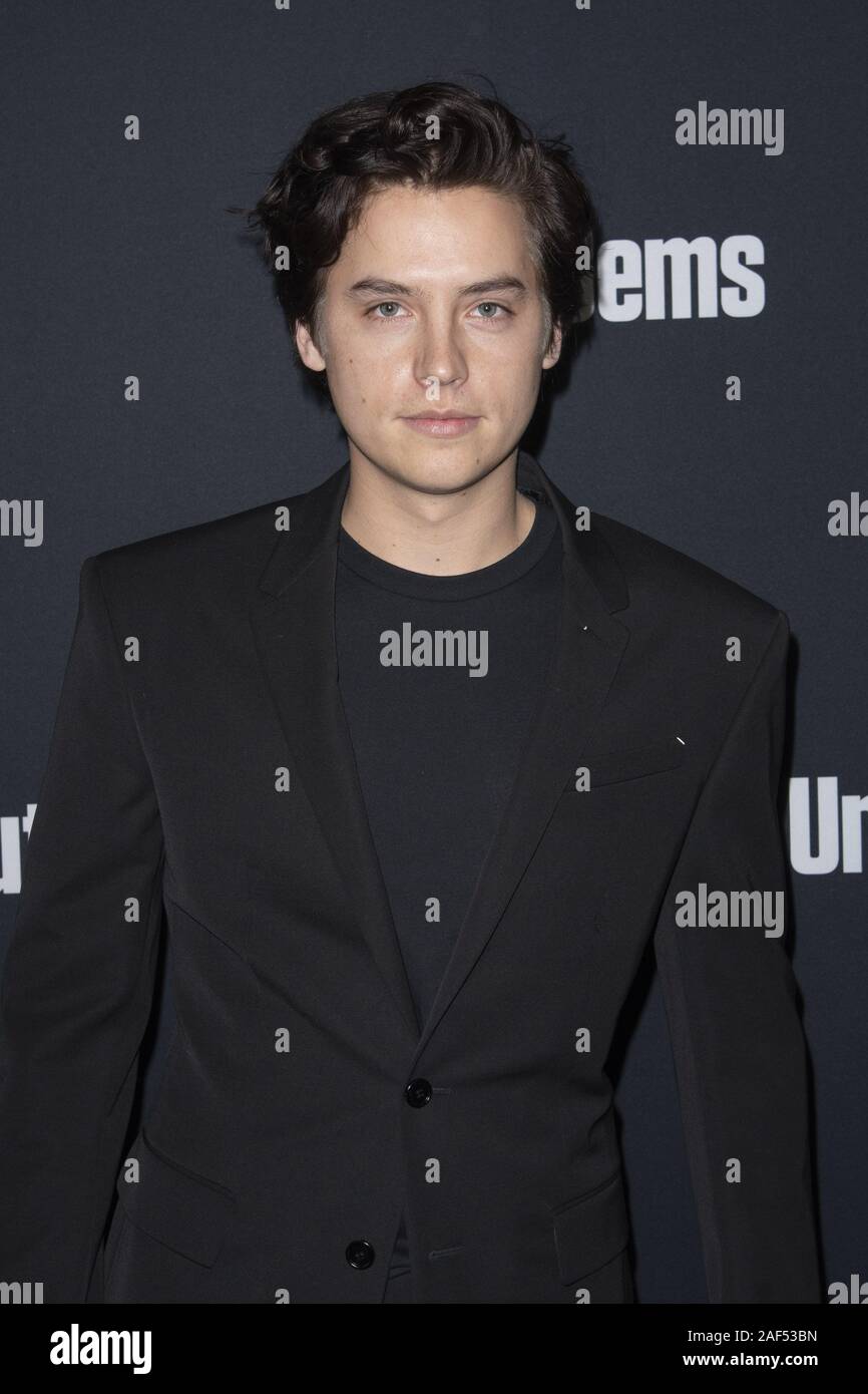 December 11, 2019, Los Angeles, California, USA: COLE SPROUSE attends ...