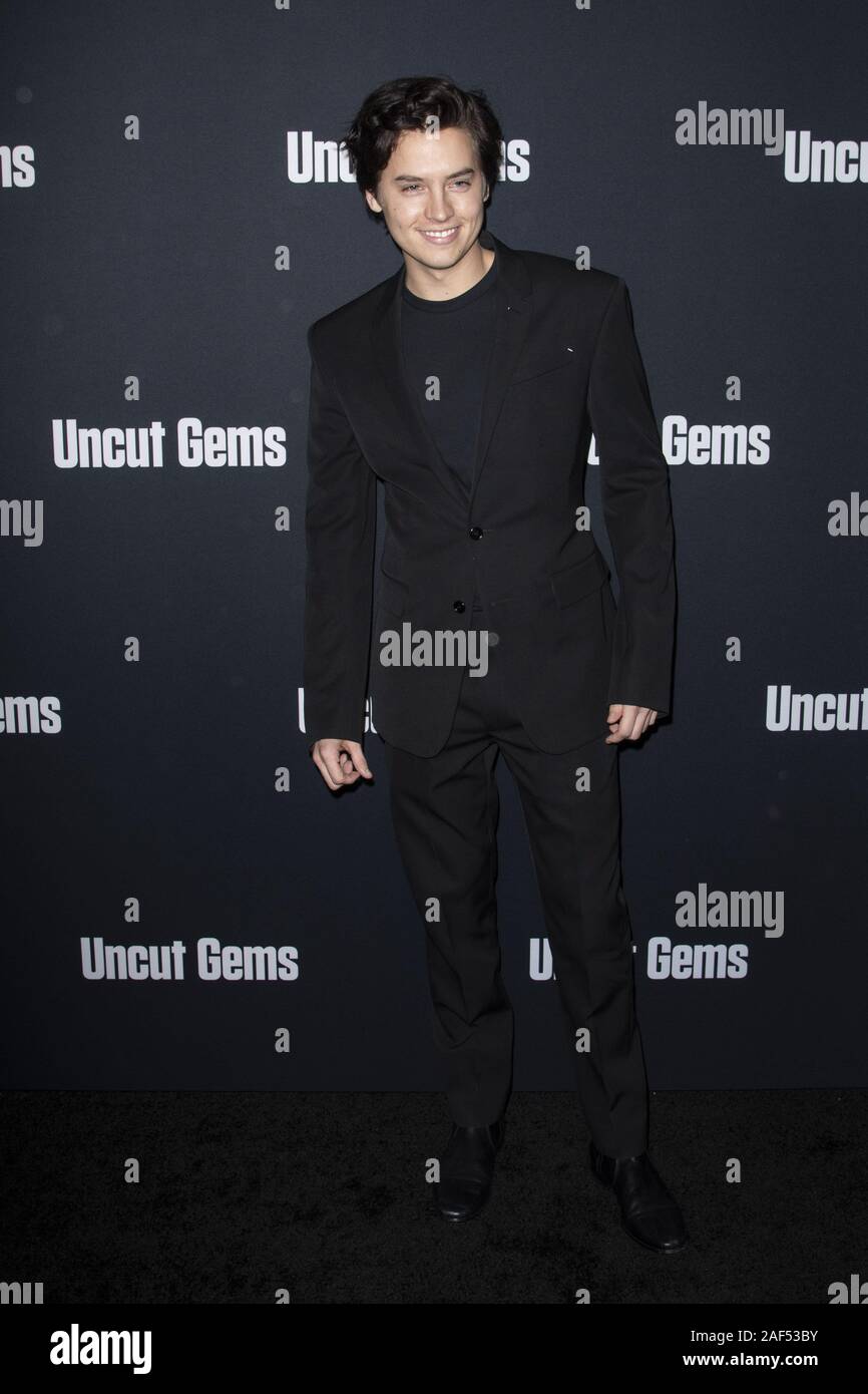 Cole sprouse attends hi-res stock photography and images - Alamy