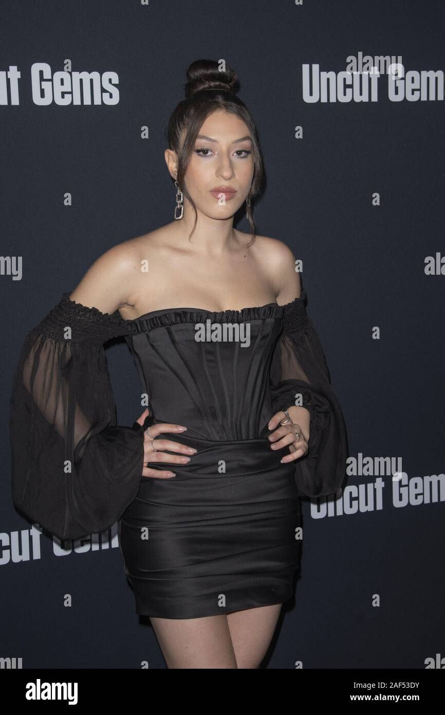 December 11, 2019, Los Angeles, California, USA: NOA FISHER attends ...