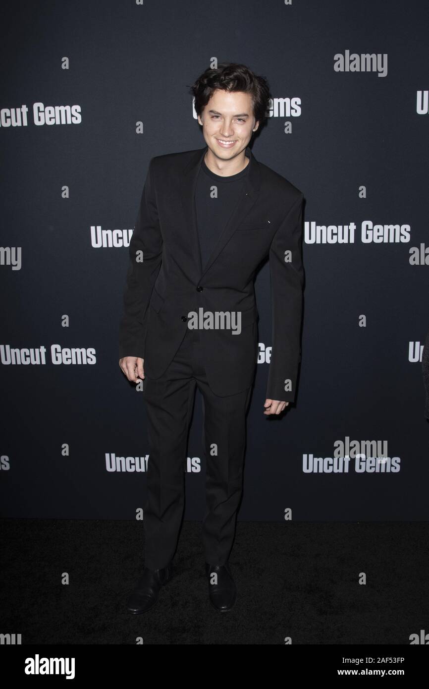 December 11, 2019, Los Angeles, California, USA: COLE SPROUSE attends ...
