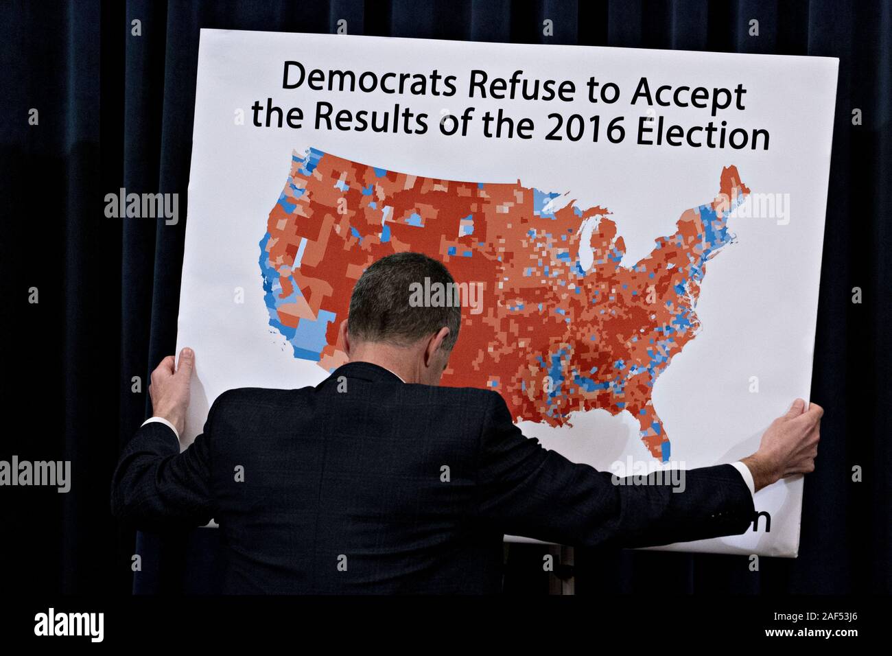 House judiciary committee sign hi-res stock photography and images - Alamy