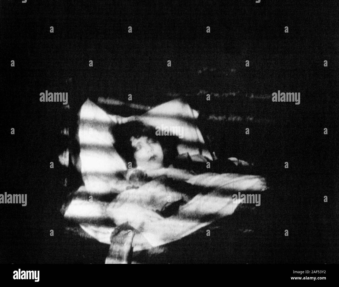 Mae Busch, on-set of the Silent Film, "Foolish Wives", Universal ...