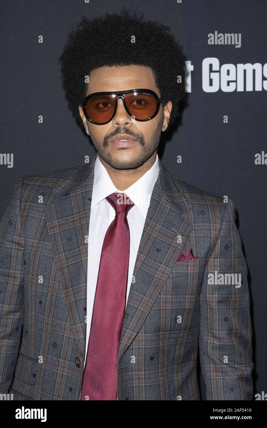 The weeknd 2019 hi-res stock photography and images - Alamy