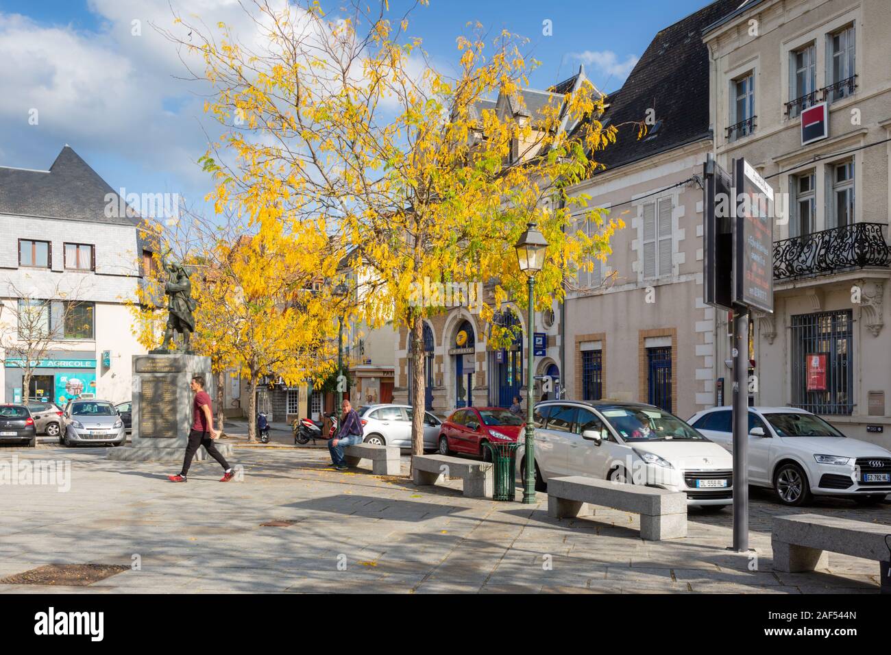 Montmorillon hi-res stock photography and images - Alamy