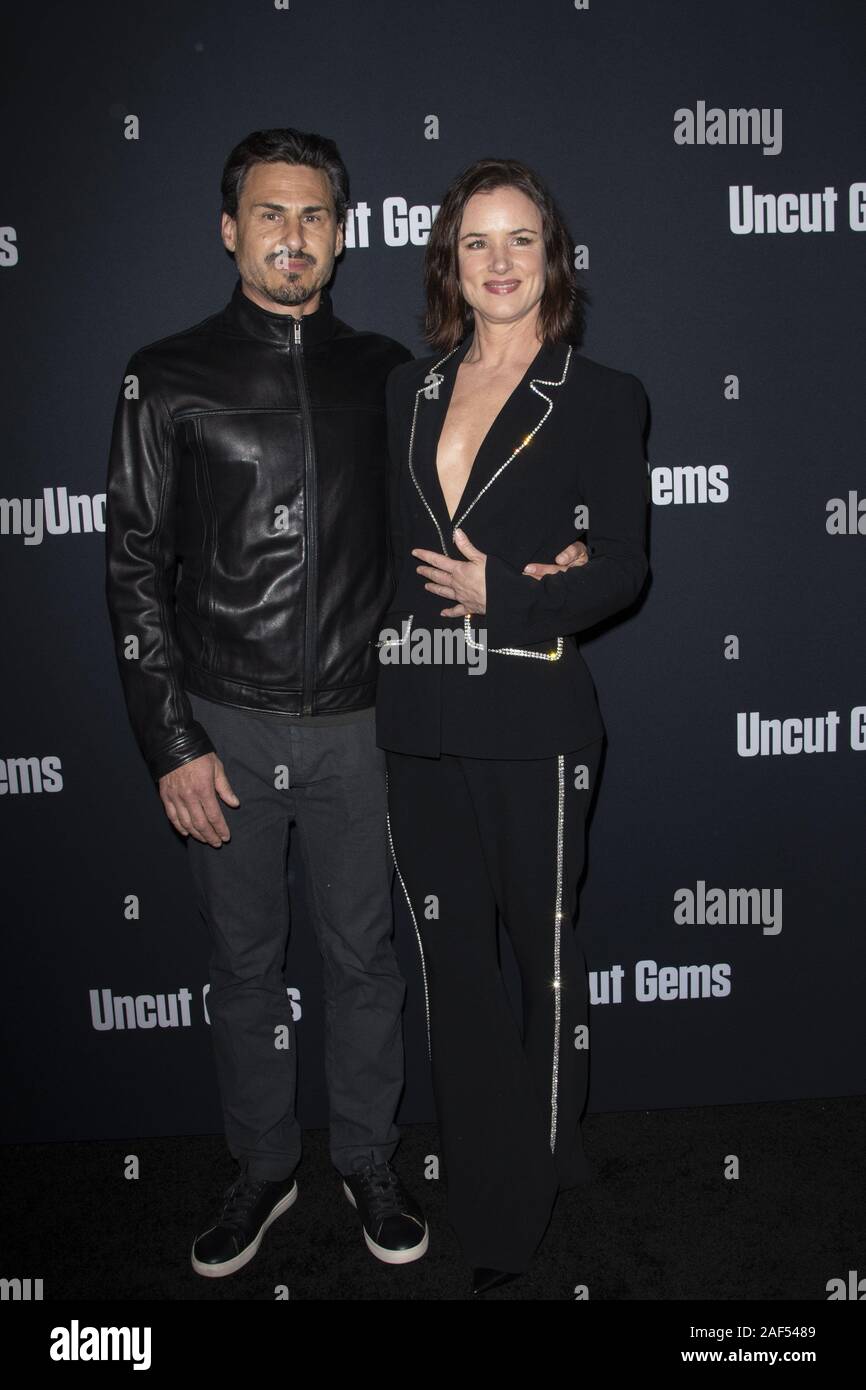 December 11, 2019, Los Angeles, California, USA: BRADLEY WILK (L) and ...