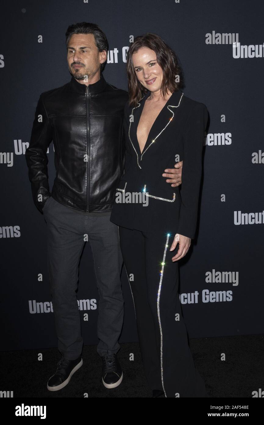 December 11, 2019, Los Angeles, California, USA: BRADLEY WILK (L) and ...