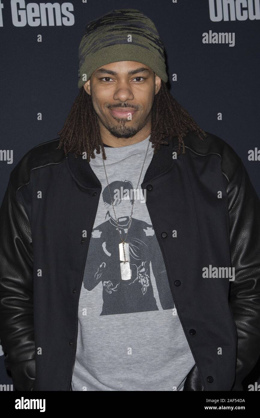 December 11, 2019, Los Angeles, California, USA: CHRIS COPELAND attends ...