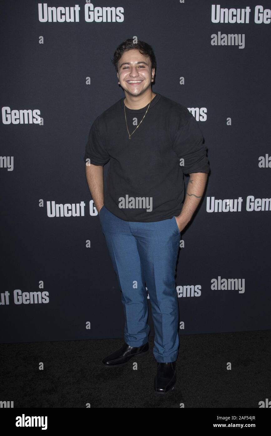 December 11, 2019, Los Angeles, California, USA: ZACH BARACK attends ...