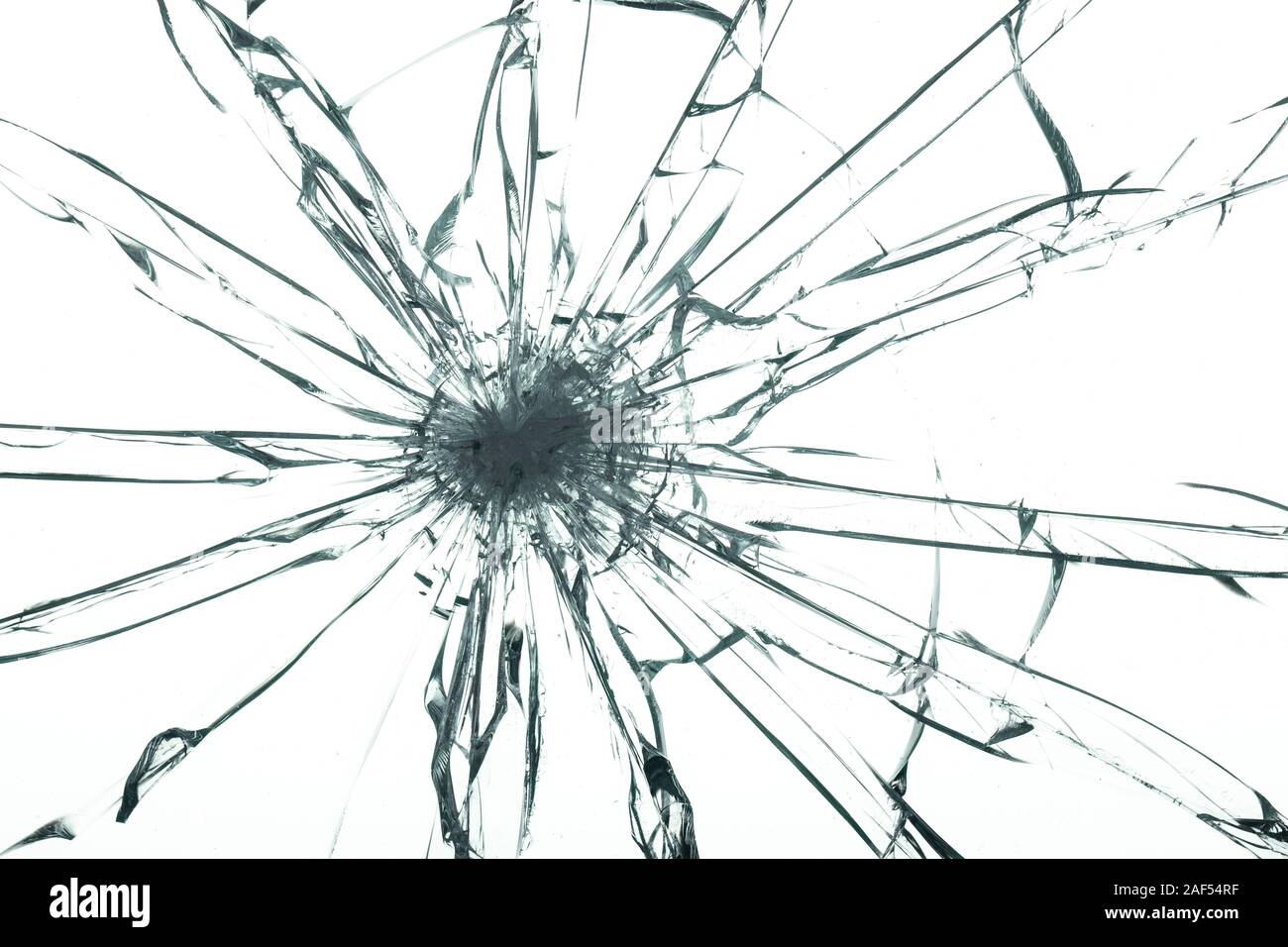 Broken Window Glass Ball High Resolution Stock Photography and Images ...