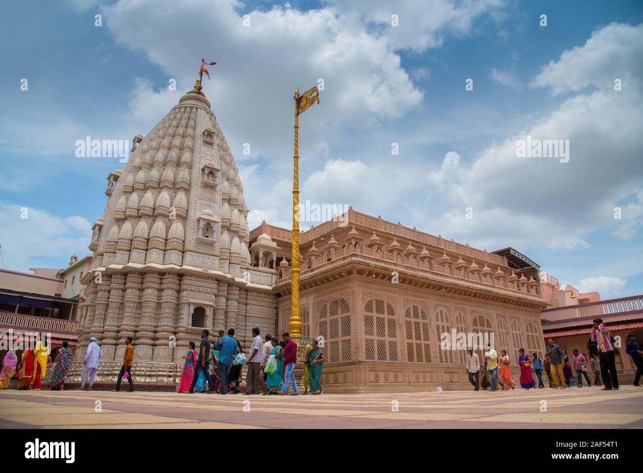 Gajanan maharaj hi-res stock photography and images - Alamy