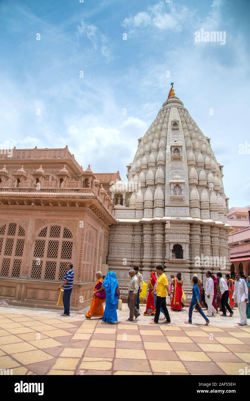 Gajanan maharaj hi-res stock photography and images - Alamy
