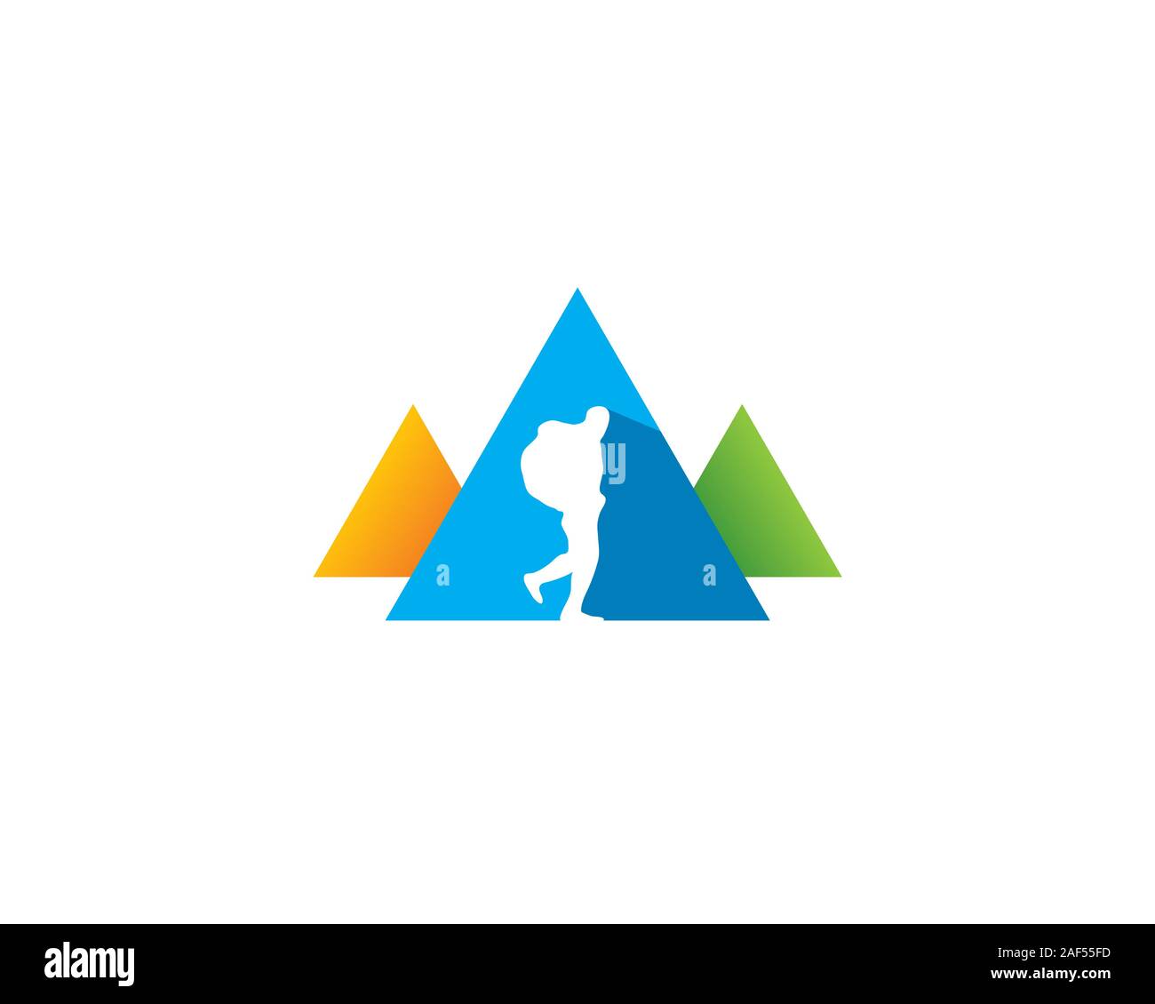 outdoor activity logo Stock Vector Image & Art - Alamy