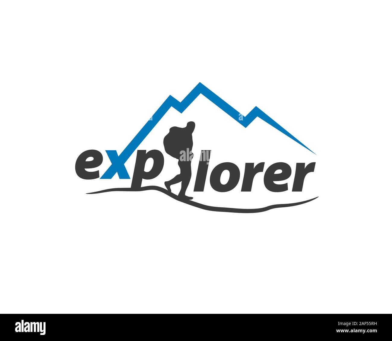 outdoor activity logo Stock Vector Image & Art - Alamy