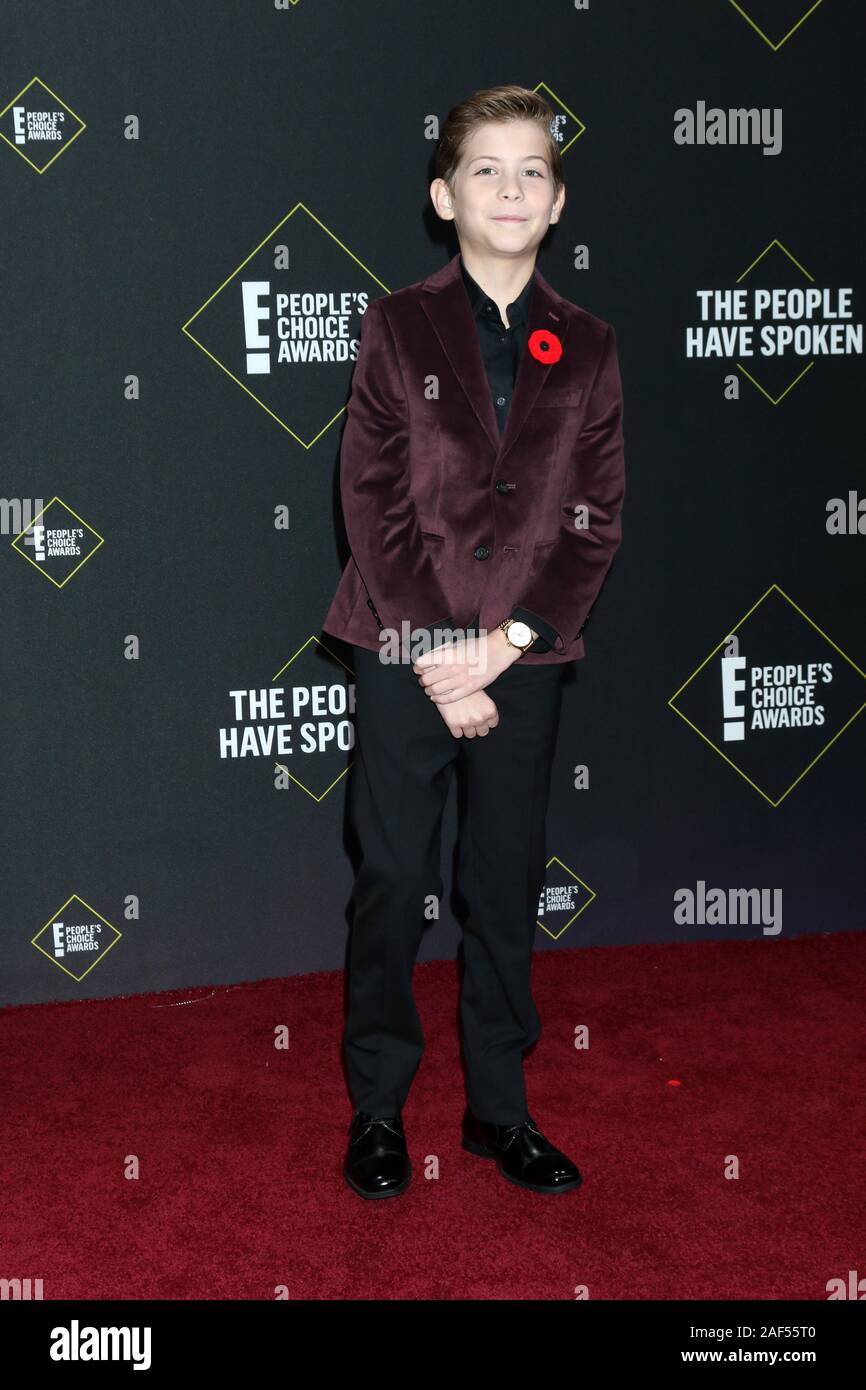 Jacob tremblay red carpet event hi-res stock photography and images - Alamy
