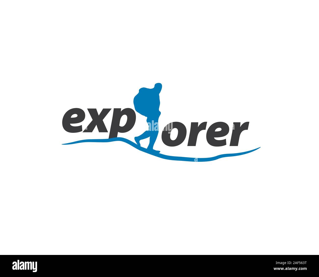 outdoor activity logo Stock Vector Image & Art - Alamy