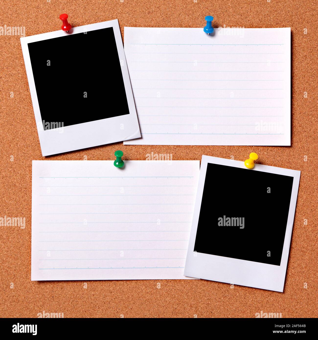 Office Notice Board Background