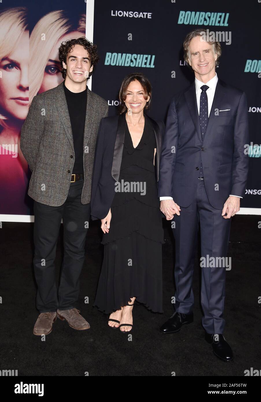 Susanna Hoffs And Jay Roach High Resolution Stock Photography and ...