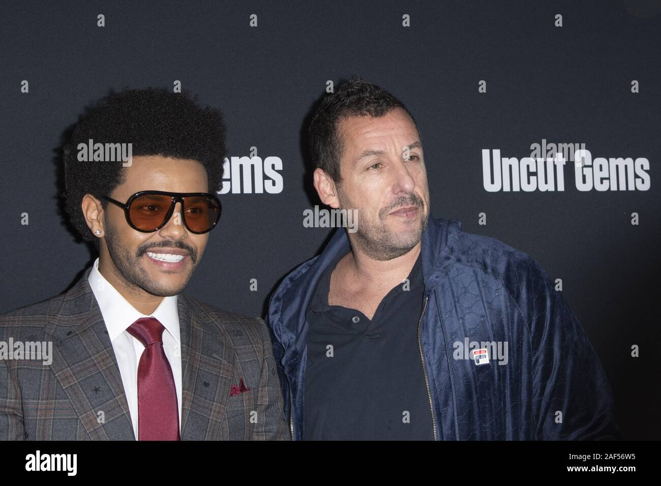 The Weeknd 2019 High Resolution Stock Photography and Images - Alamy
