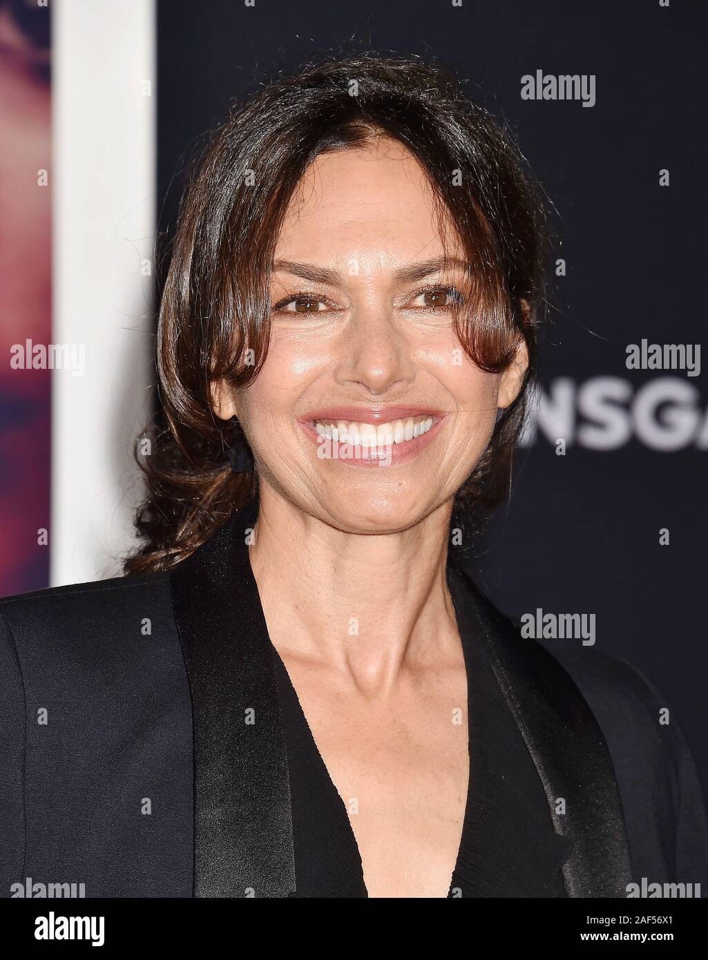 WESTWOOD, CA - DECEMBER 10: Susanna Hoffs attends a Special Screening ...