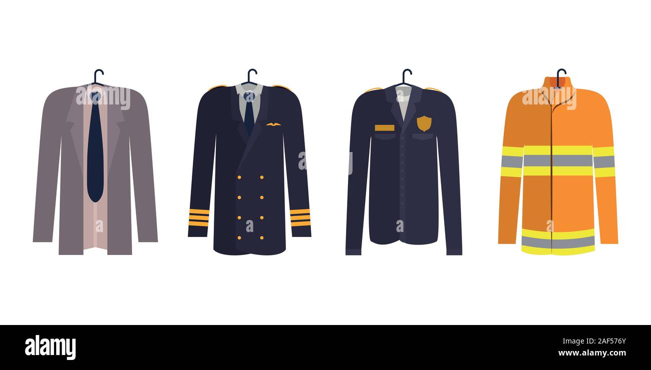 Occupational Uniform High Resolution Stock Photography and Images - Alamy