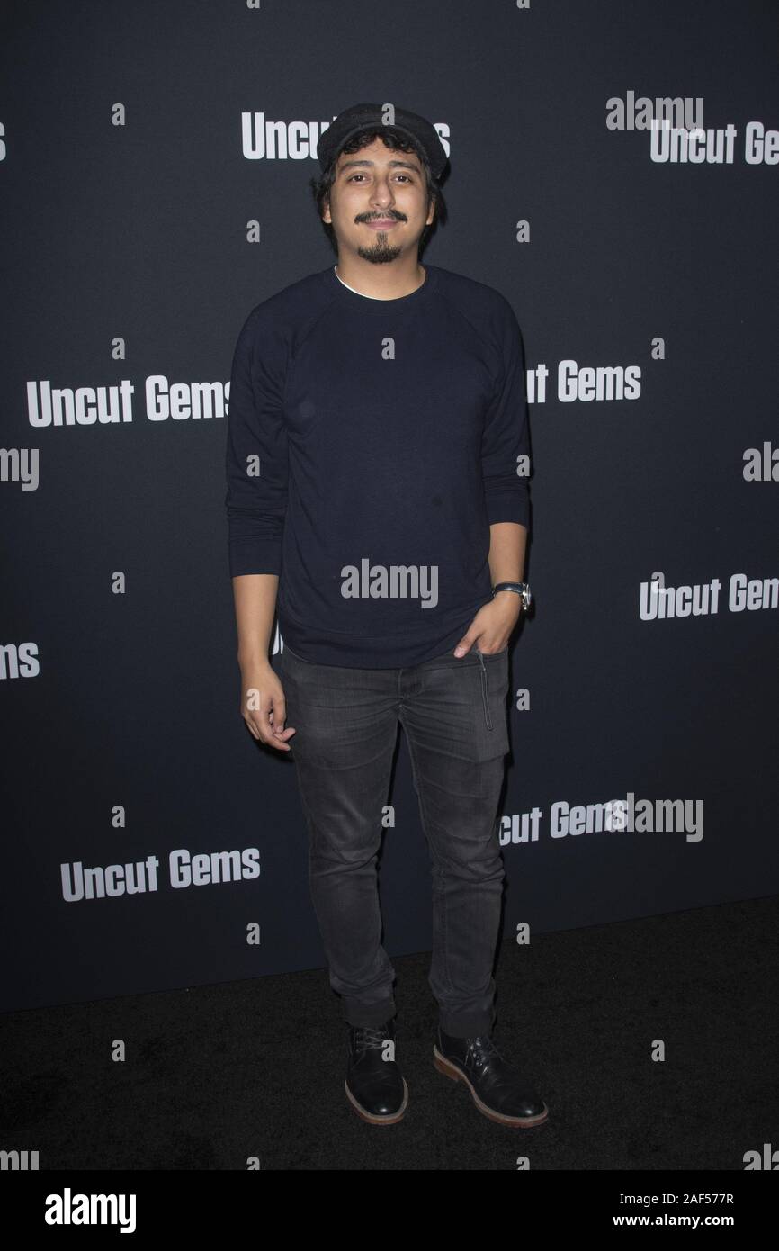 December 11, 2019, Los Angeles, California, USA: TONY REVOLORI attends ...