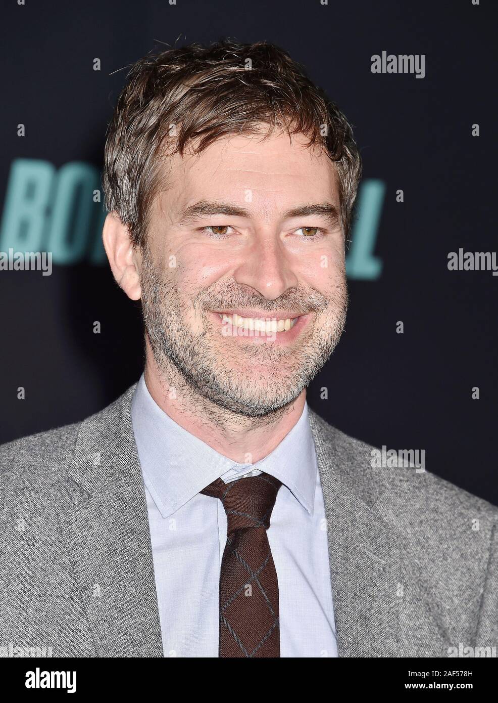 Celebrities mark duplass hi-res stock photography and images - Alamy