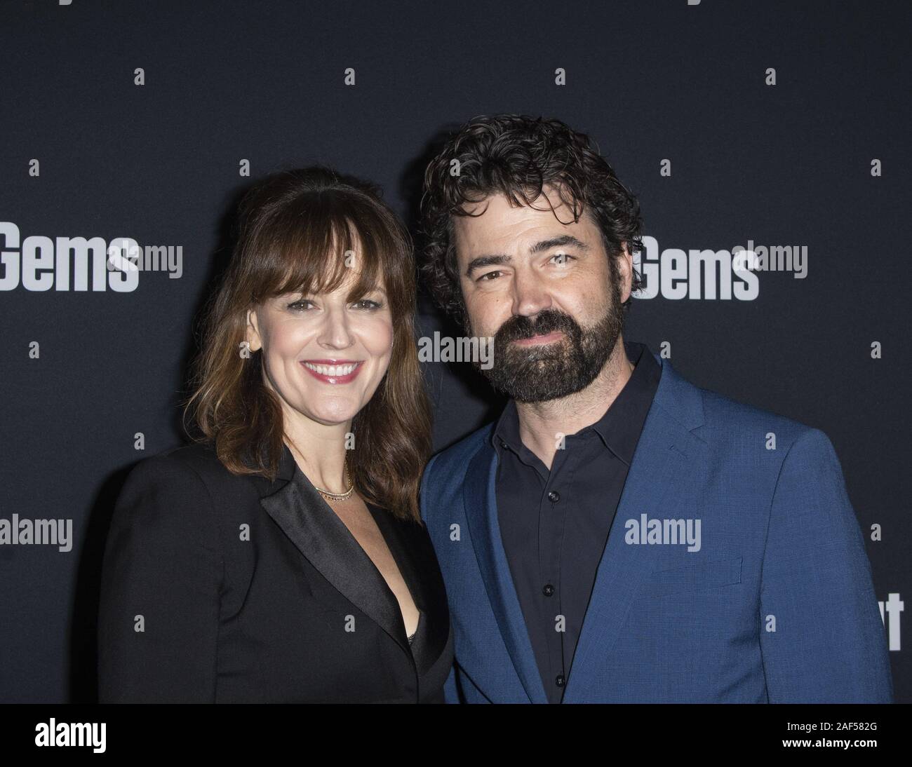 December 11, 2019, Los Angeles, California, USA: ROSEMARIE DEWITT and ...