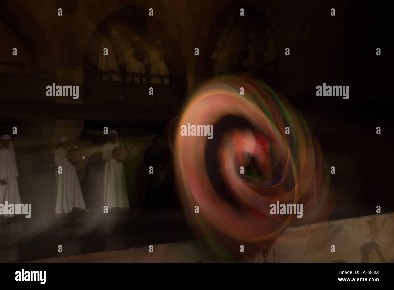 Traditional Spinning Dance Stock Photo - Alamy