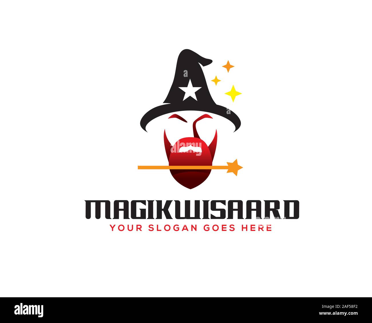 Wizard robe Cut Out Stock Images & Pictures - Alamy