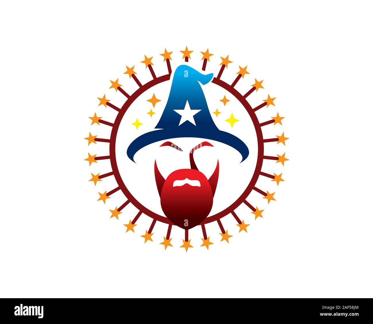 Magic wizard hi-res stock photography and images - Alamy