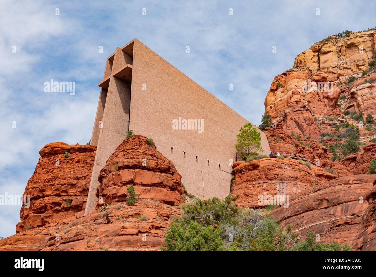 Church sedona arizona hi-res stock photography and images - Alamy