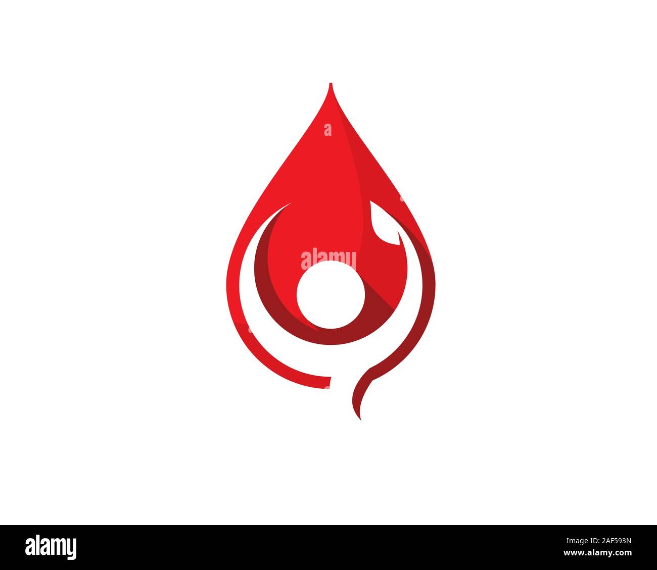 Donate blood event Stock Vector Images - Alamy