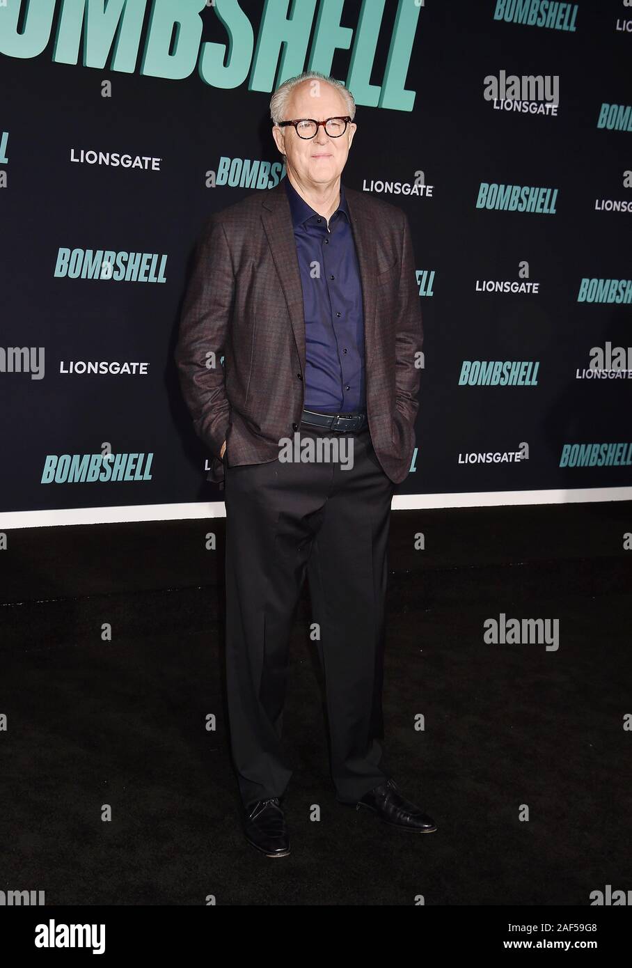 John lithgow 2019 hi-res stock photography and images - Alamy