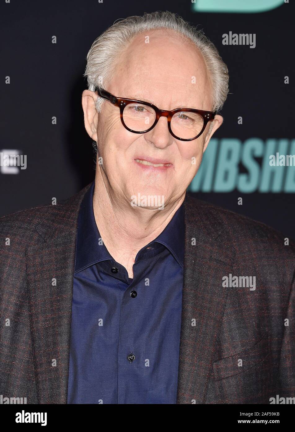 WESTWOOD, CA - DECEMBER 10: John Lithgow attends a Special Screening of ...