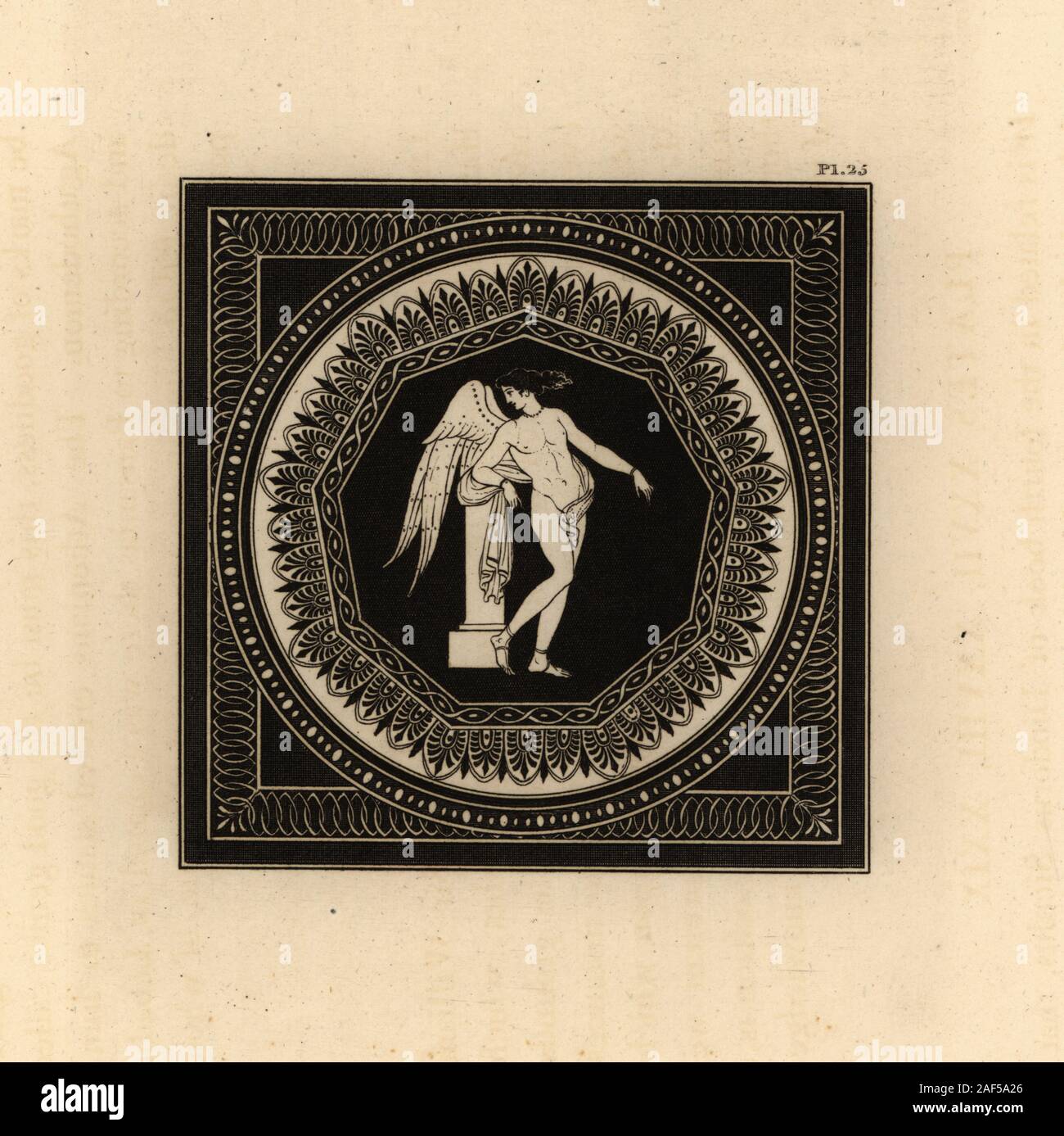 Roman genius hi-res stock photography and images - Alamy