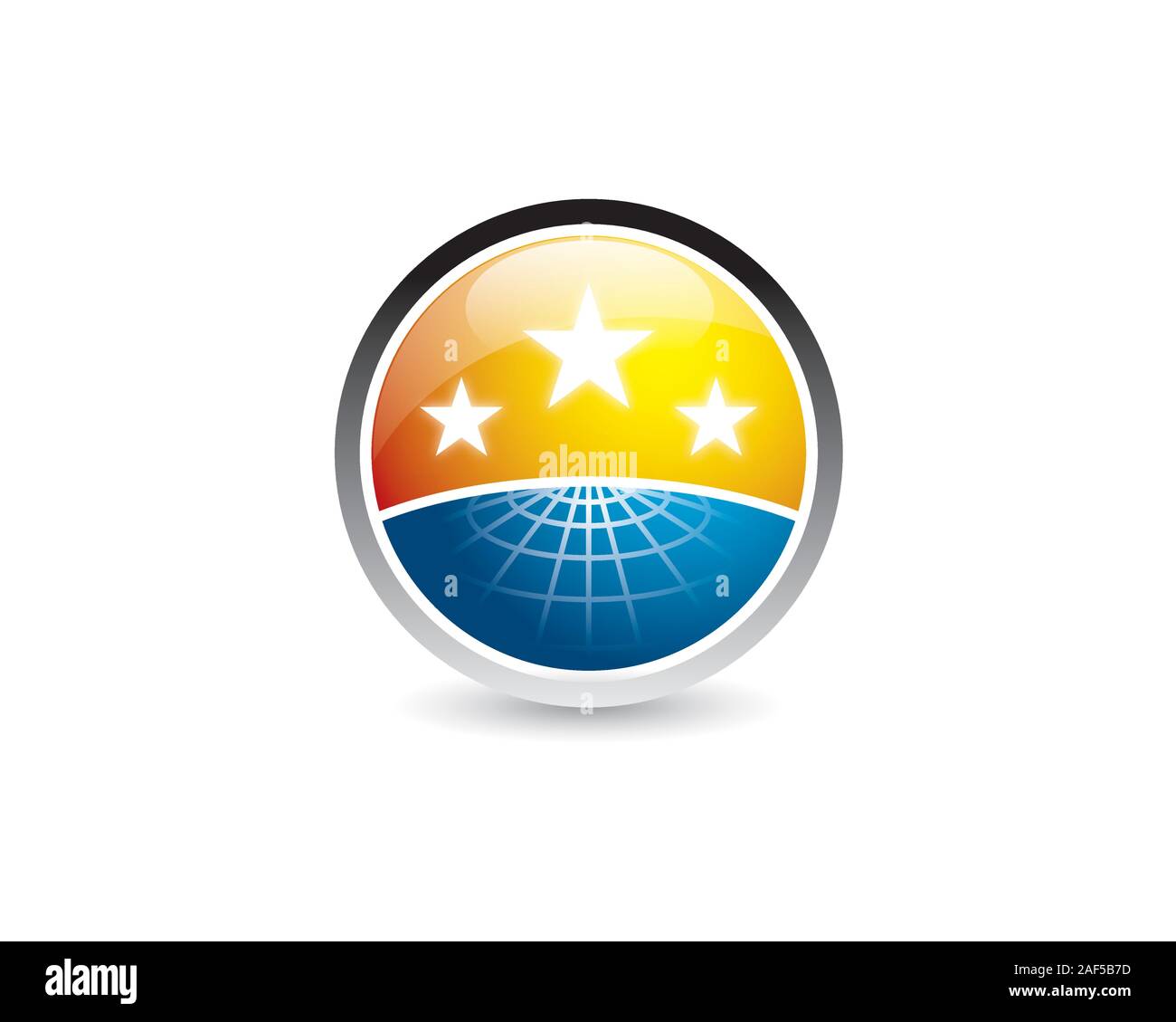 Tristar Stock Vector Images - Alamy