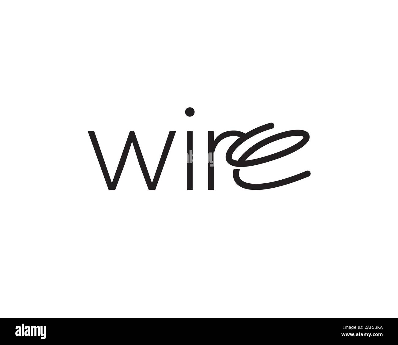 Word lettering power Stock Vector Images - Alamy