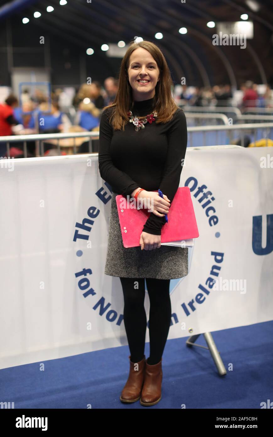 Nuala McAllister, Alliance Party of Northern Ireland candidate for ...