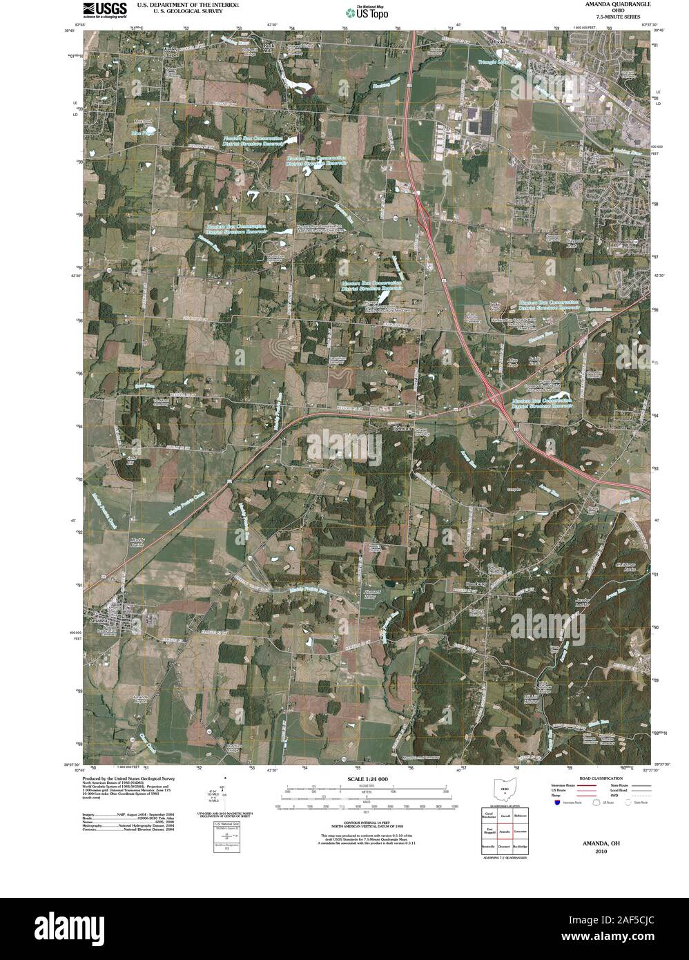 Amanda Cut Out Stock Images & Pictures - Alamy