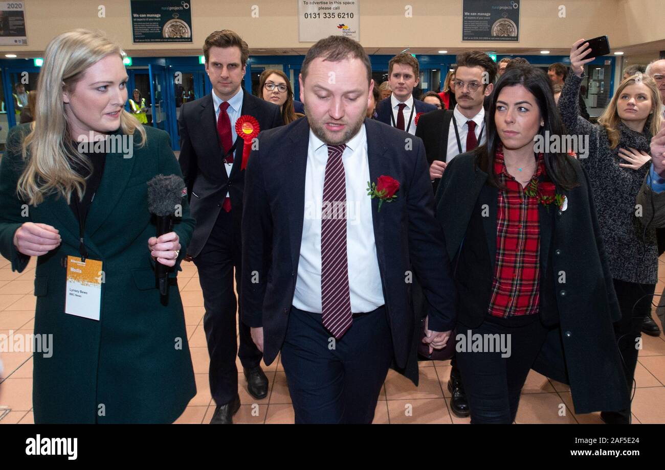 Edinburgh south candidate ian murray hi-res stock photography and ...