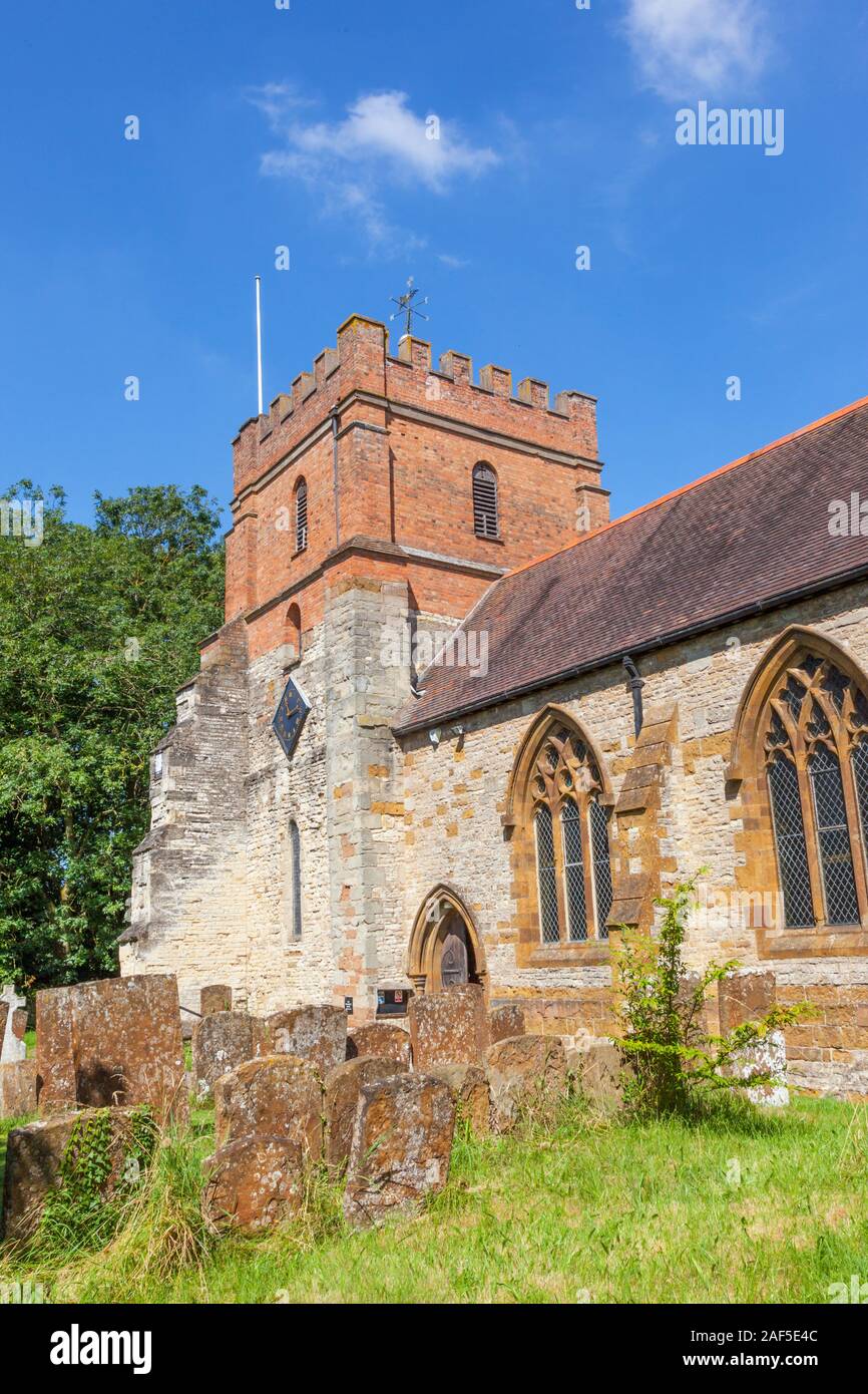 Harbury warwickshire hi-res stock photography and images - Alamy