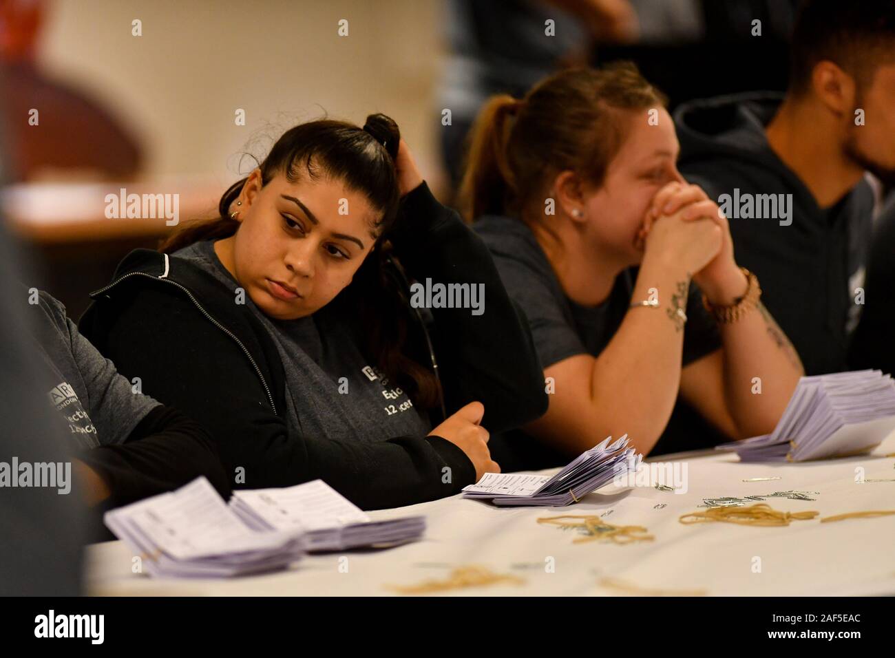 Counting taking place for the Chipping Barnet, Finchley and Golders ...