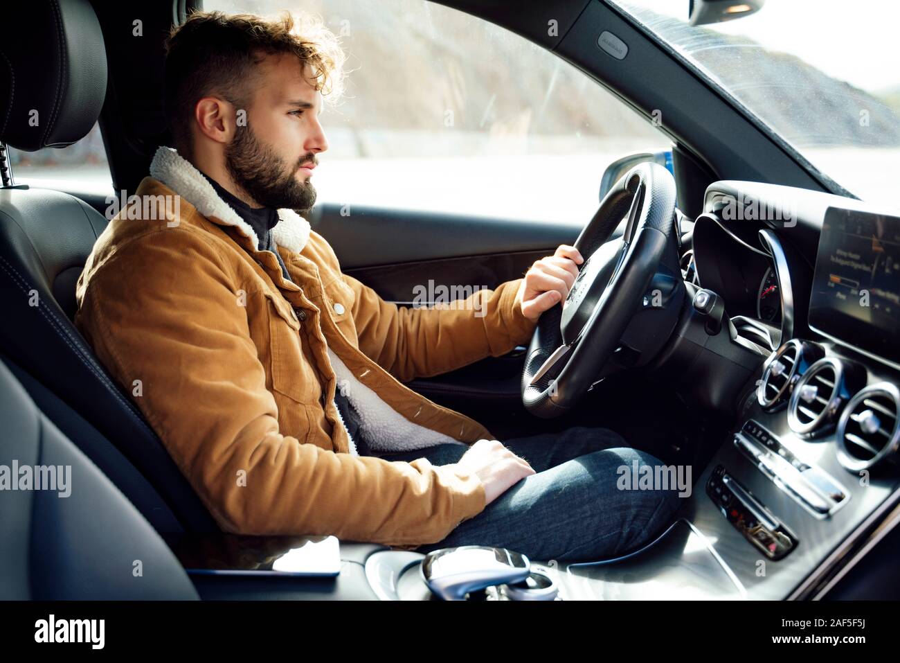 High end car hi-res stock photography and images - Alamy