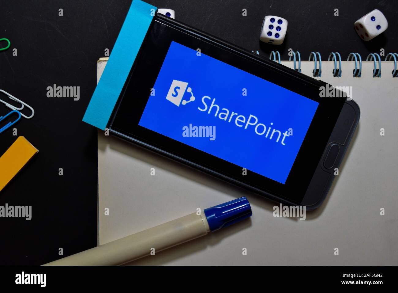 Microsoft sharepoint background hi-res stock photography and images - Alamy