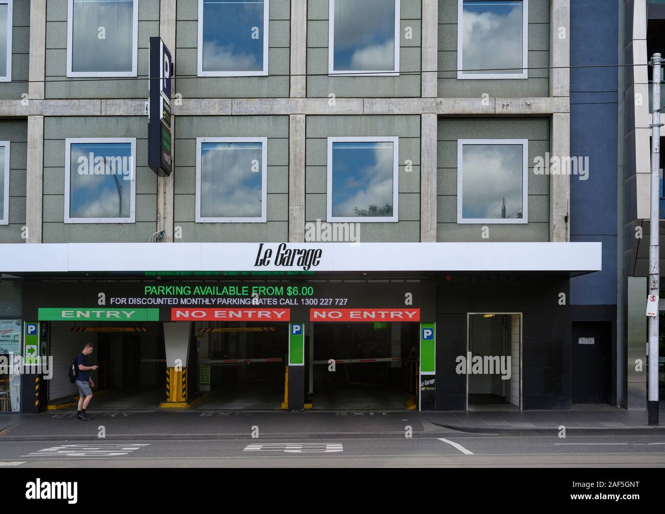 Car parking garage hi-res stock photography and images - Alamy